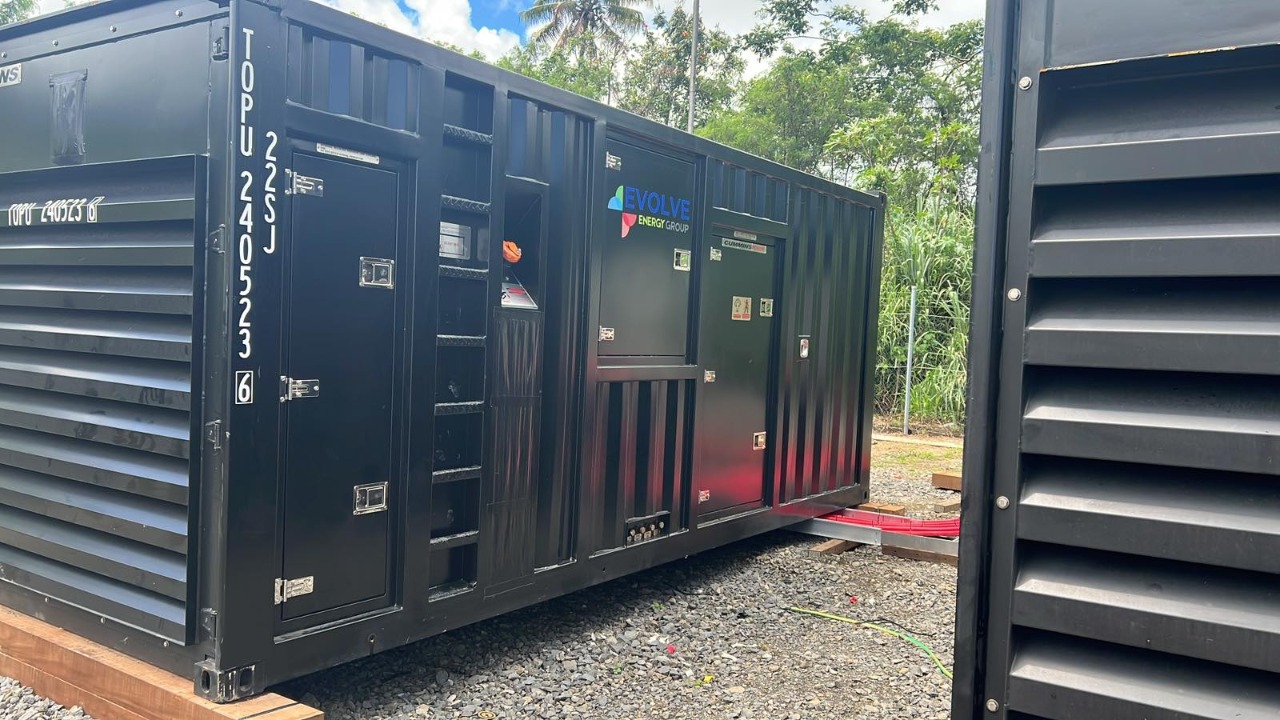 Generator Commissioning & Installations - Evolve Energy